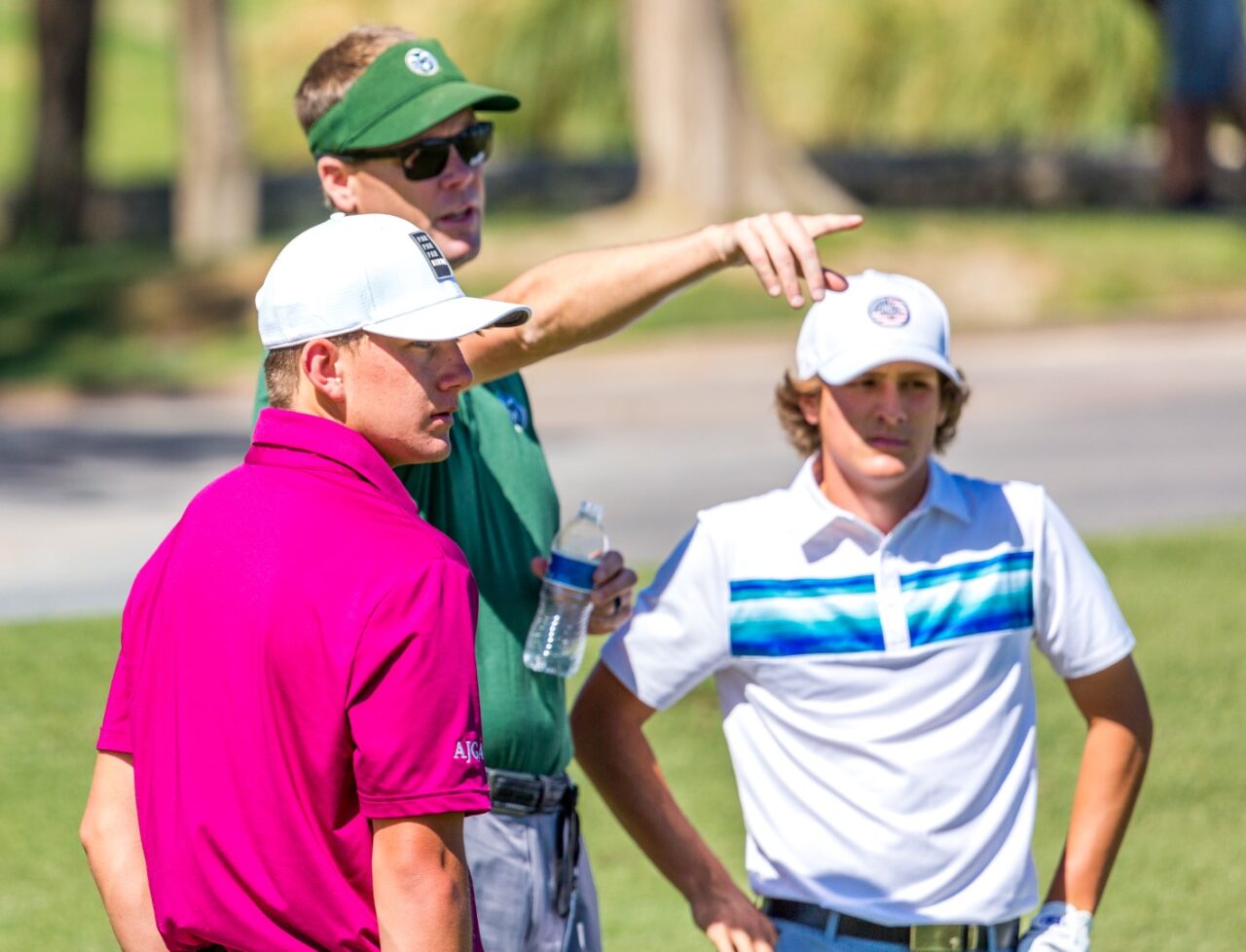 College Golf Experience | Camps