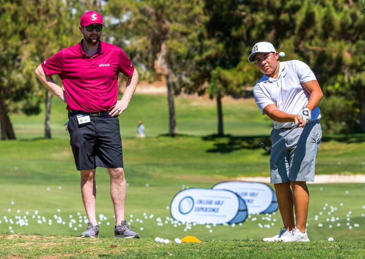 College Golf Experience | Golf Camps with College Coaches | Upcoming Camps