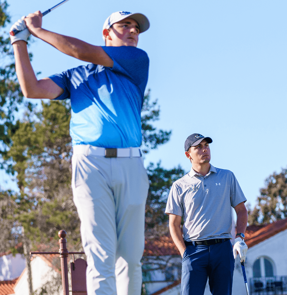 College Golf Experience - Home