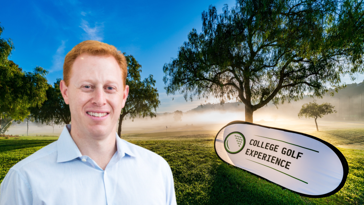 College Golf Experience - About