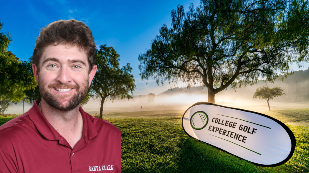 College Golf Experience - About