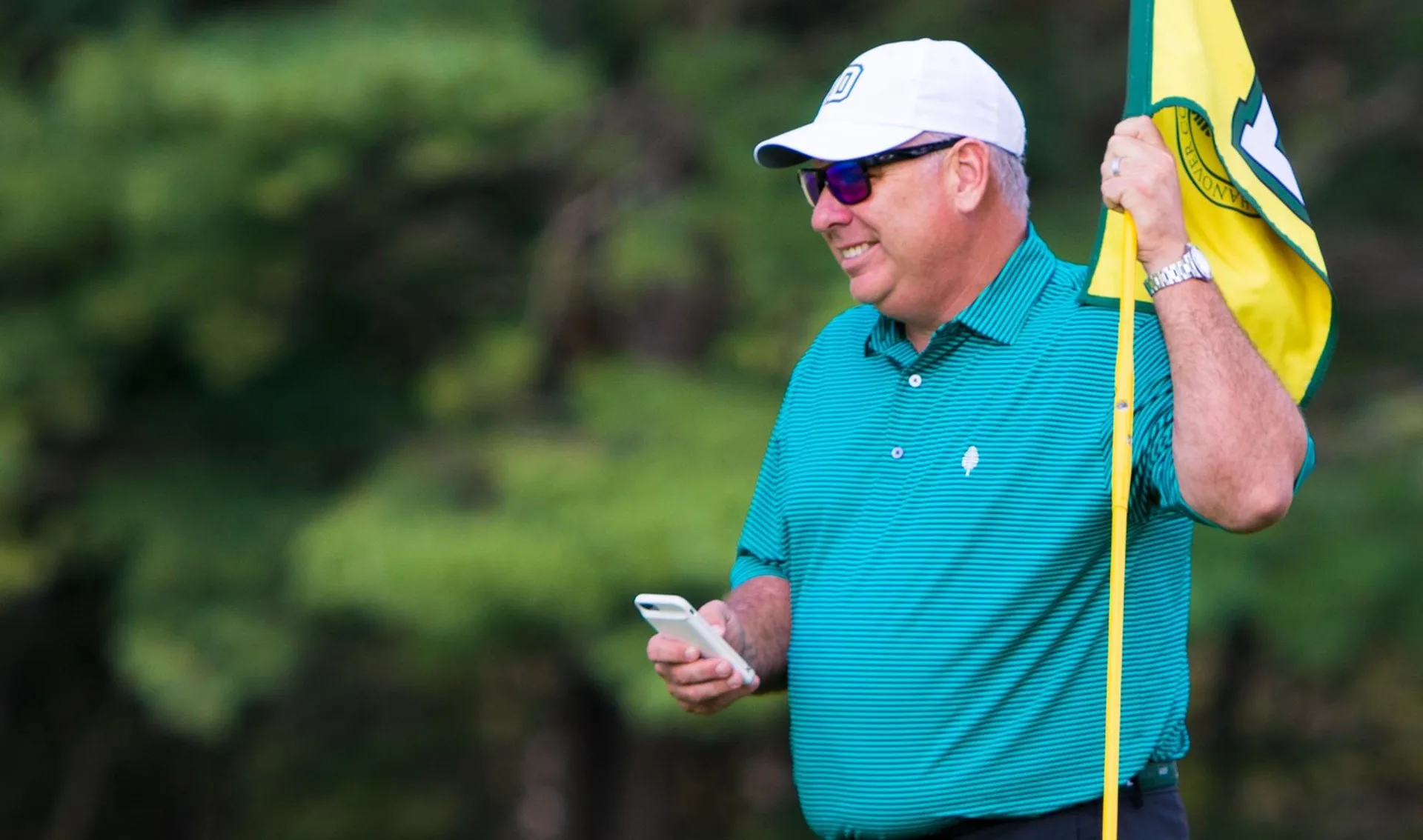 Meeting at CGX Camp Makes Golfer’s Ivy Dreams a Reality