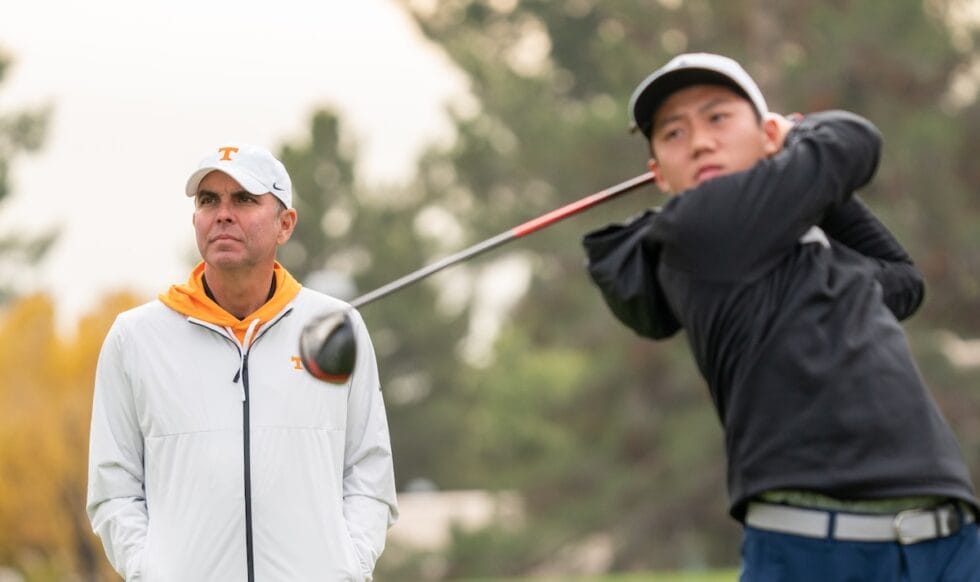 College Golf Experience | Golf Camps with College Coaches | Home