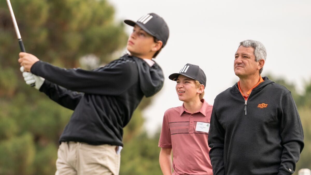 Top25 DI Boys Exposure Golf Camp (West) | CGX